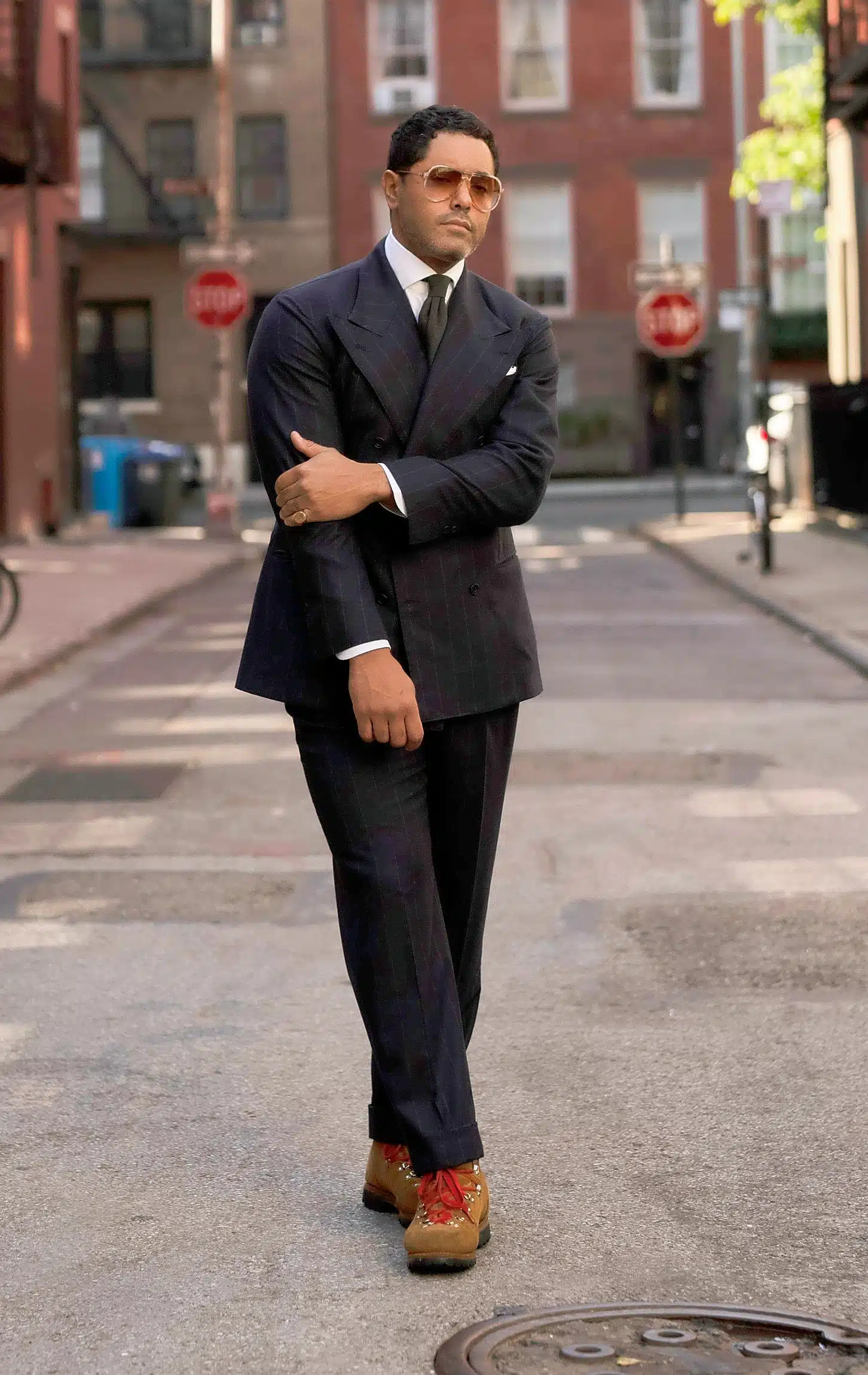 Suits - ANGEL RAMOS | New York