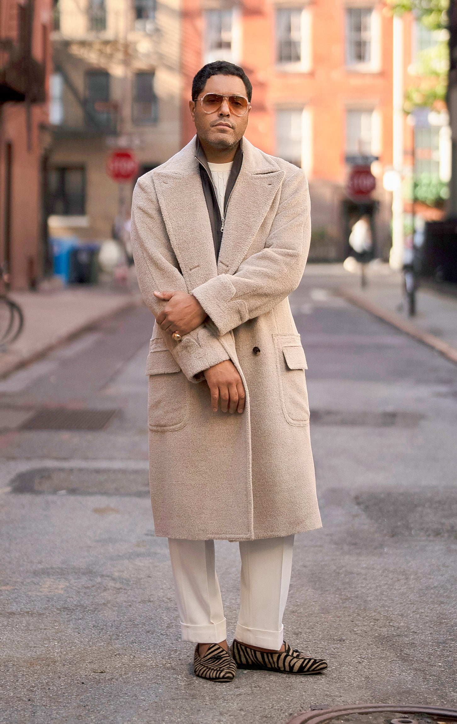 Outerwear - ANGEL RAMOS | New York